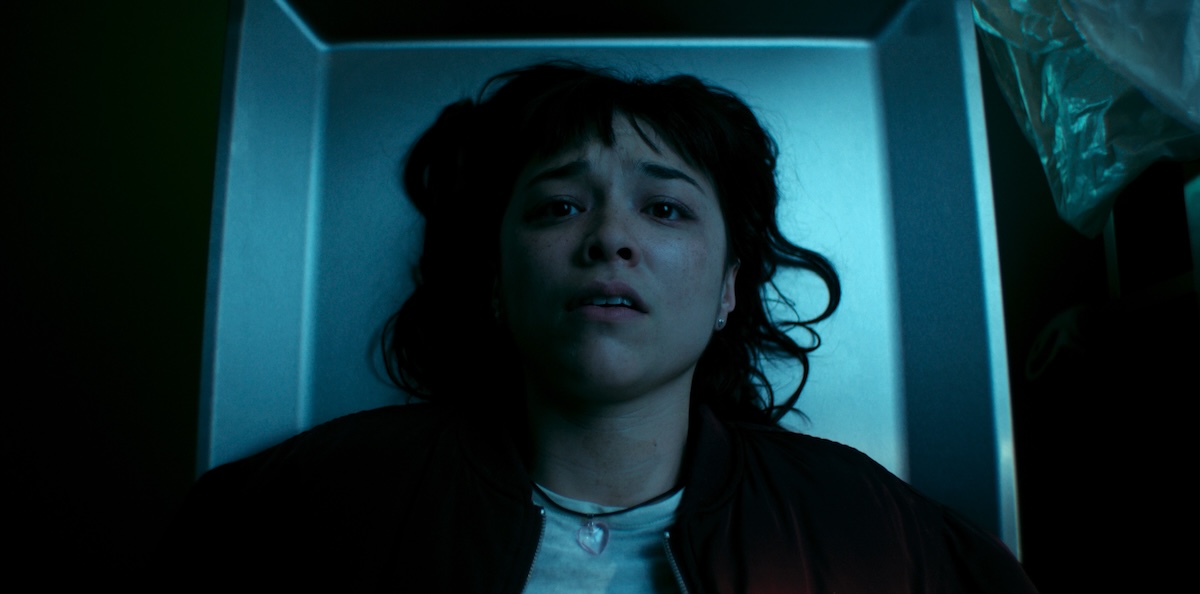 Tons of Images from Shudder's Body Horror Film 'Saccharine'