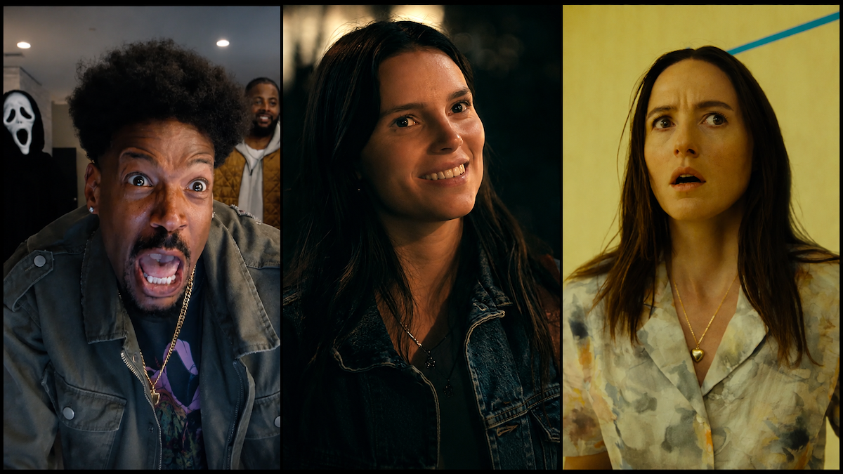 Obsession, Backrooms, and Scary Movie Hit Box Office Milestones