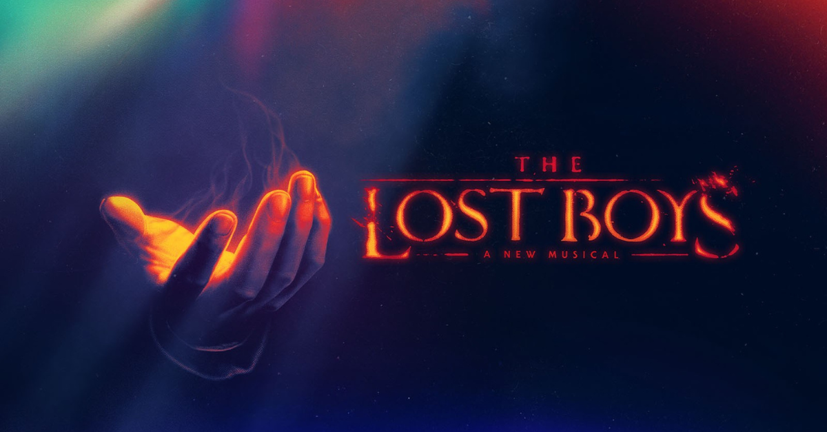 How 'The Lost Boys' Musical Broke Broadway’s Vampire Curse and the ...