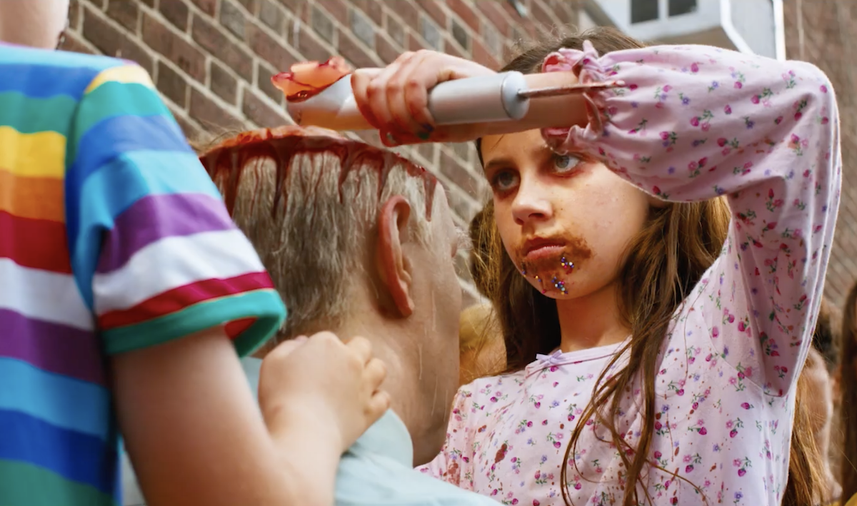 The 'Ice Cream Man' Trailer Is a Full-Blown Sugar Rush of Gore